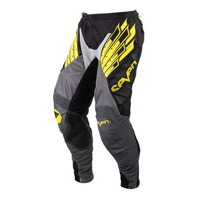 Seven Rival Boneless Pants - Reviews, Comparisons, Specs - Motocross ...