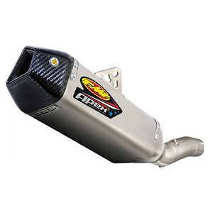 FMF Racing Apex Slip On Exhaust - Reviews, Comparisons, Specs ...