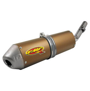 FMF Racing Q2 4 Stroke Slip On Exhaust - Reviews, Comparisons, Specs ...