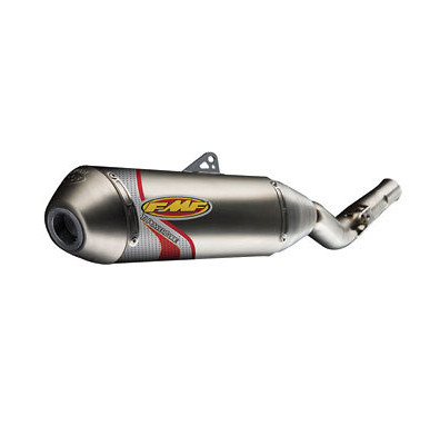FMF Racing Titanium Power Core Silencer - Reviews, Comparisons, Specs ...