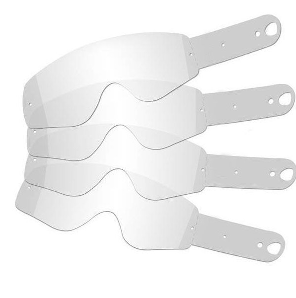 Answer Racing Tear Offs For Answer Goggles - Reviews, Comparisons ...