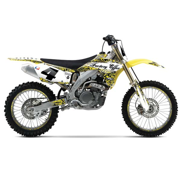 Factory Effex Signature Series Graphics Kit - Reviews, Comparisons ...