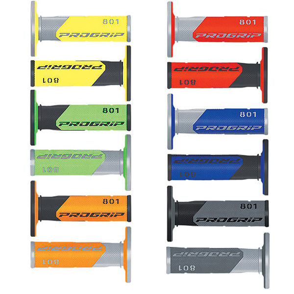 Pro Grip 801 Dual Density Mx Grips - Reviews, Comparisons, Specs ...