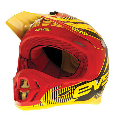 EVS Sports EVS T7 Pulse Helmet - Reviews, Comparisons, Specs ...