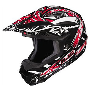 HJC Cl X6 Fuze Helmet - Reviews, Comparisons, Specs - Motocross / Dirt ...