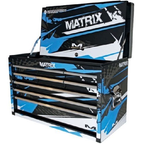 Matrix Concepts M30 Fusion Factory Tool Box - Reviews, Comparisons ...