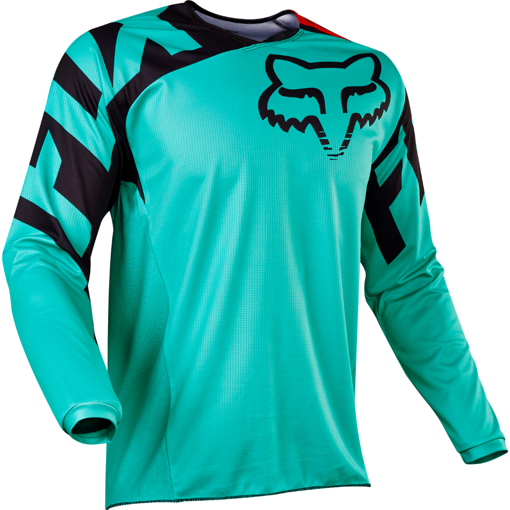 Fox Racing 180 Race Jersey - Reviews, Comparisons, Specs - Jerseys ...