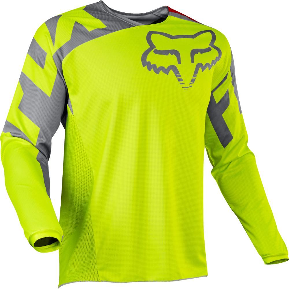 Fox Racing 180 Race Jersey - Reviews, Comparisons, Specs - Jerseys ...