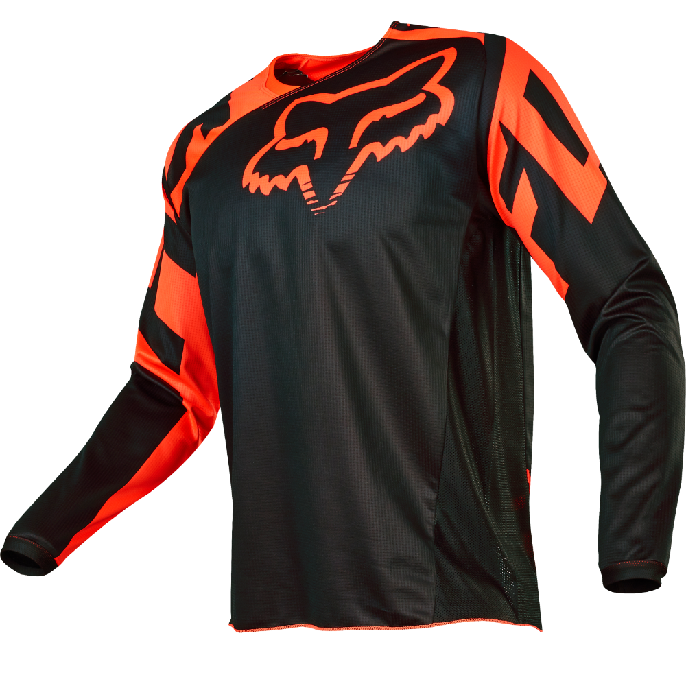 Fox Racing 180 Race Jersey - Reviews, Comparisons, Specs - Jerseys ...