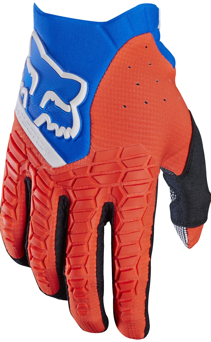 Fox Racing Pawtector Gloves - Reviews, Comparisons, Specs - Motocross ...