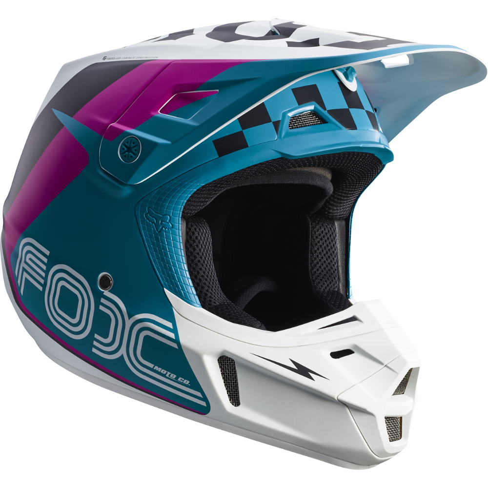 Fox Racing V2 Helmet - Reviews, Comparisons, Specs - Helmets - Vital MX