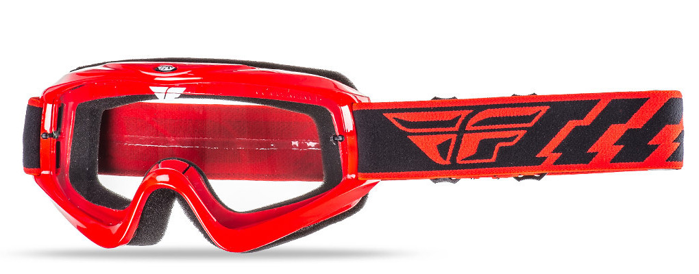 Fly Racing Focus Goggle - Reviews, Comparisons, Specs - Motocross ...
