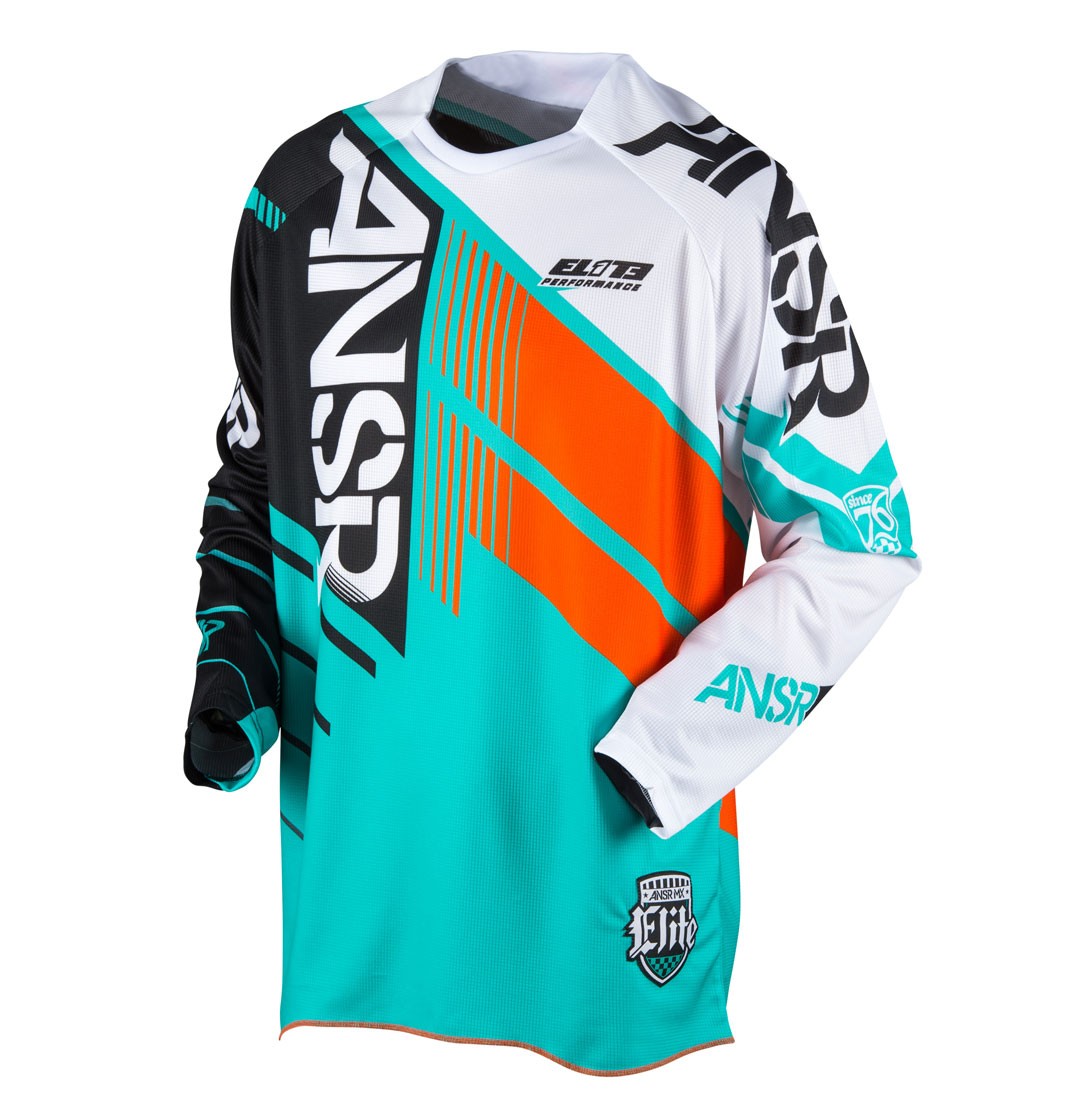 Answer Racing Elite Jersey - Reviews, Comparisons, Specs - Jerseys ...