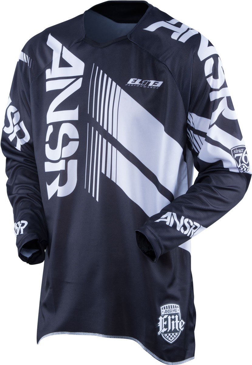 Answer Racing Elite Jersey - Reviews, Comparisons, Specs - Jerseys ...
