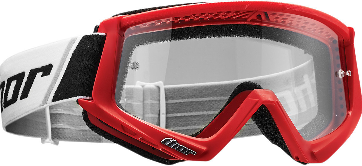 Thor Combat Goggles - Reviews, Comparisons, Specs - Motocross / Dirt ...