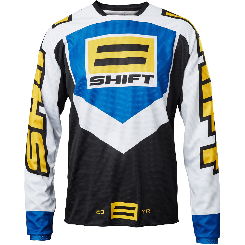 shift moto logo