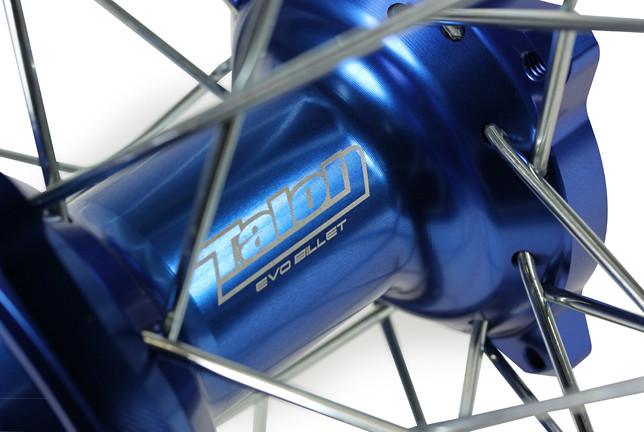 Dubya Talon Evo Hub - Reviews, Comparisons, Specs - Motocross / Dirt ...
