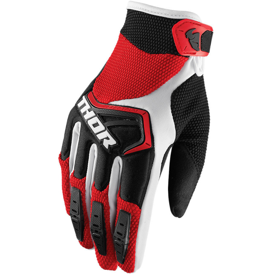 Thor Spectrum Gloves - Reviews, Comparisons, Specs - Motocross / Dirt ...