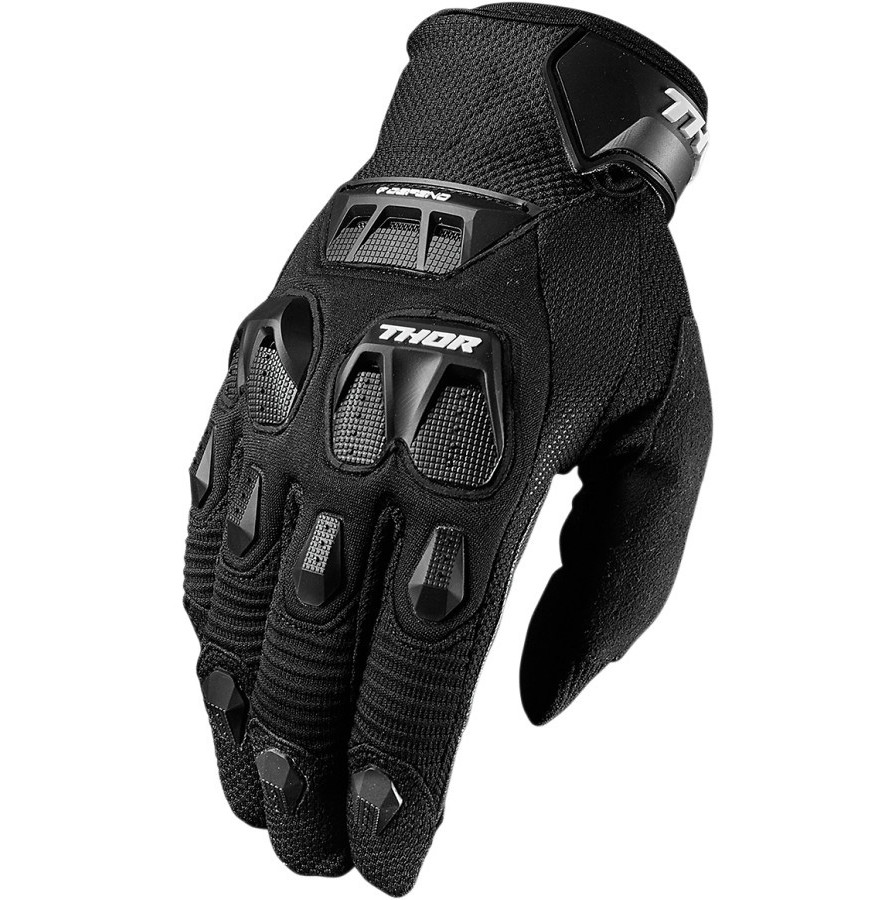 Thor Defend Gloves - Reviews, Comparisons, Specs - Motocross / Dirt ...