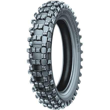 Michelin S12 XC Rear Tire - Reviews, Comparisons, Specs - Tires - Vital MX
