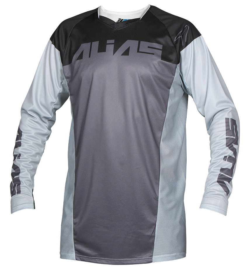 Alias Classic Jersey - Reviews, Comparisons, Specs - Motocross / Dirt ...