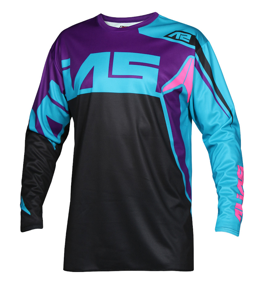 Alias Burst Jersey - Reviews, Comparisons, Specs - Motocross / Dirt ...