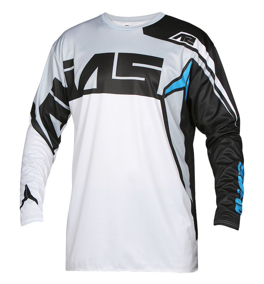 Alias Burst Jersey - Reviews, Comparisons, Specs - Motocross / Dirt ...