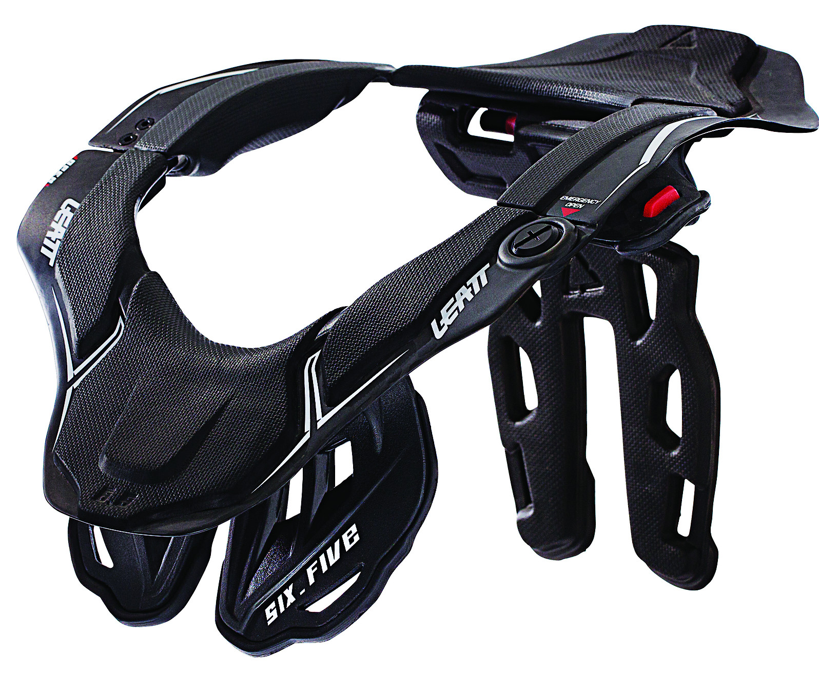 Leatt Neck Brace GPX 6.5 Carbon - Reviews, Comparisons, Specs ...