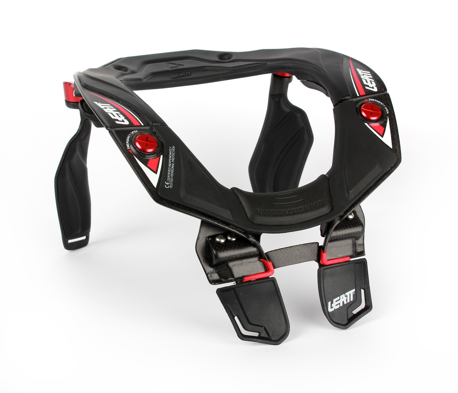 Leatt Neck Brace STX RR - Reviews, Comparisons, Specs - Motocross ...