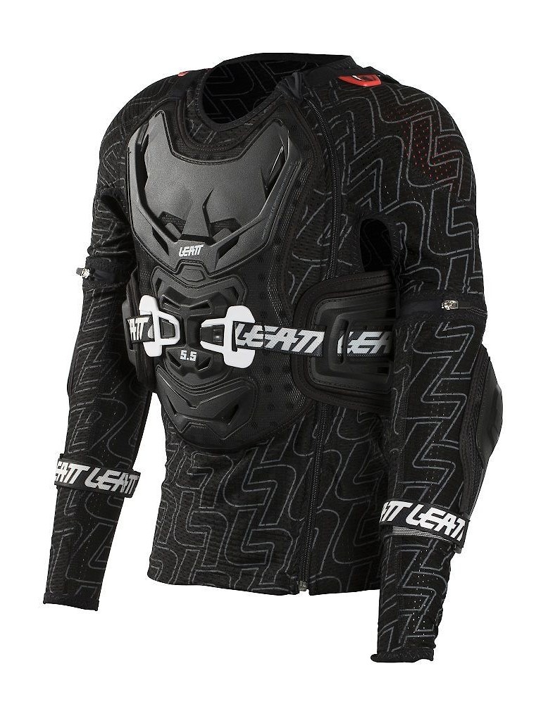 Leatt Body Protector 5.5 Junior Chest Protector - Reviews, Comparisons ...