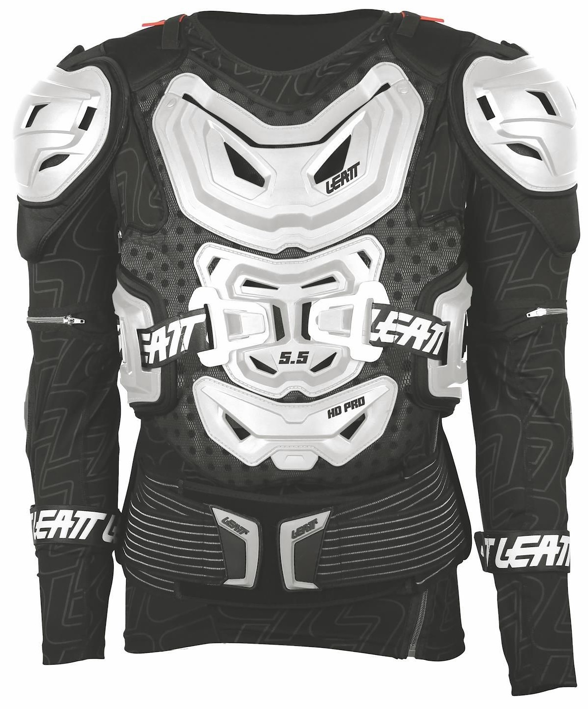 Leatt Body Protector 5.5 White - Reviews, Comparisons, Specs ...