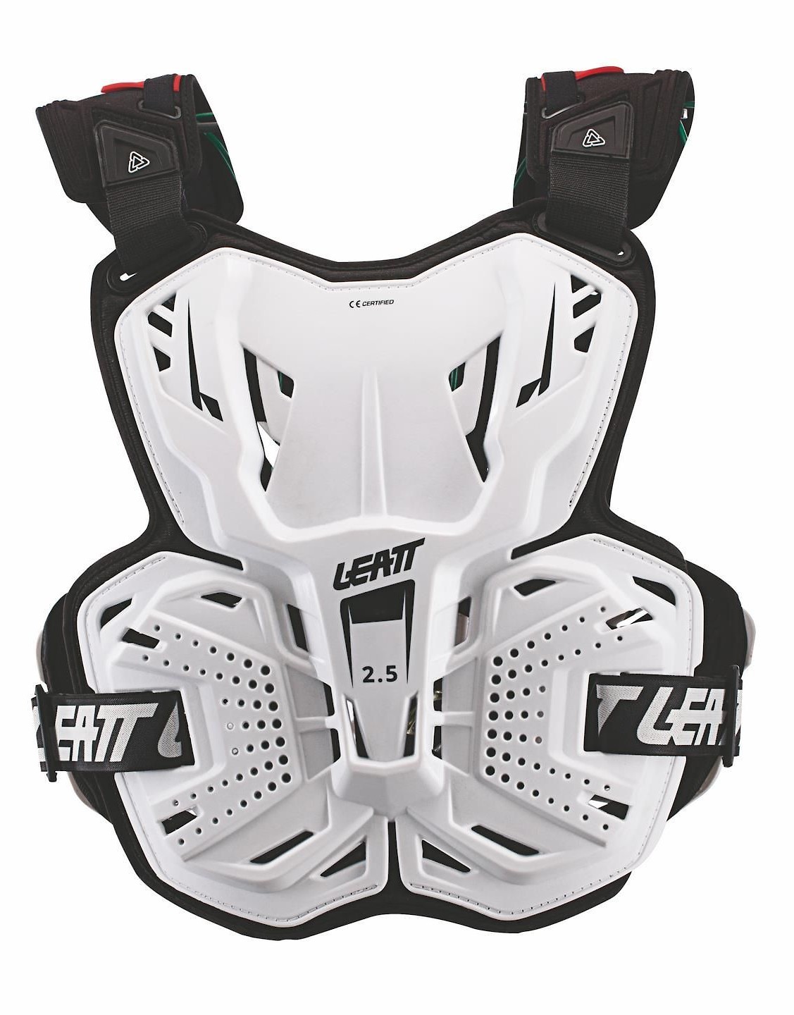 Leatt Chest Protector 2.5 - Reviews, Comparisons, Specs - Motocross ...