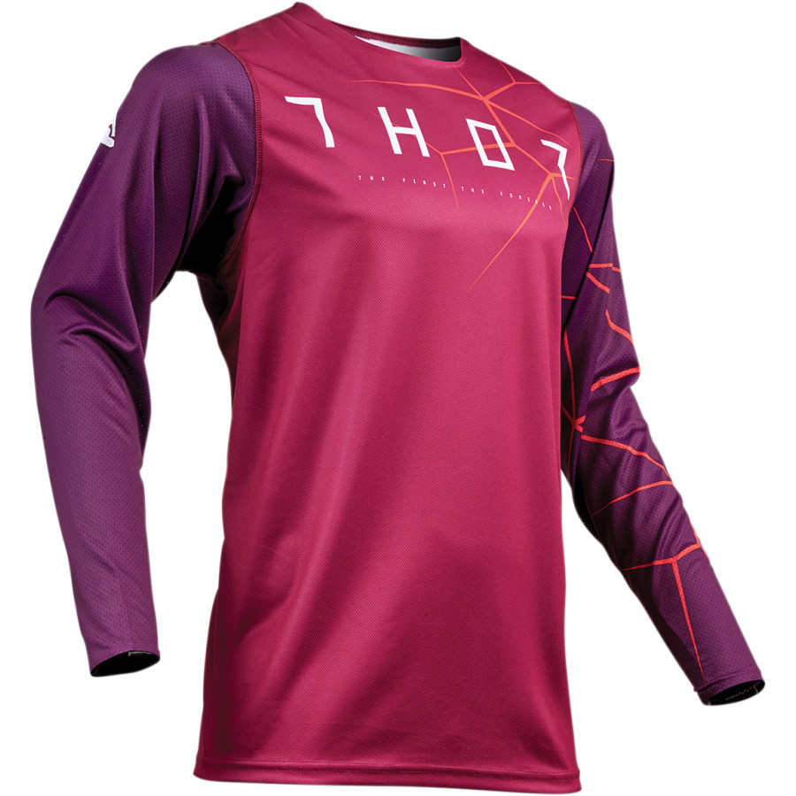Thor Prime Pro Jersey - Reviews, Comparisons, Specs - Jerseys - Vital MX