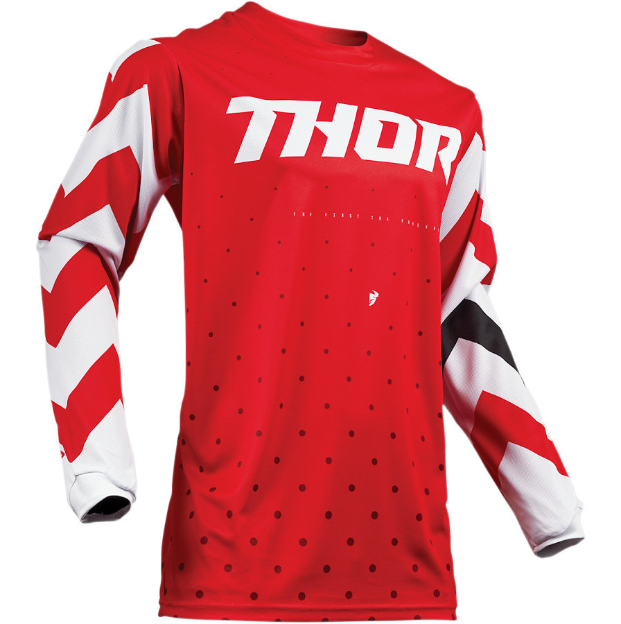 Thor Savage Jersey - Reviews, Comparisons, Specs - Motocross / Dirt ...