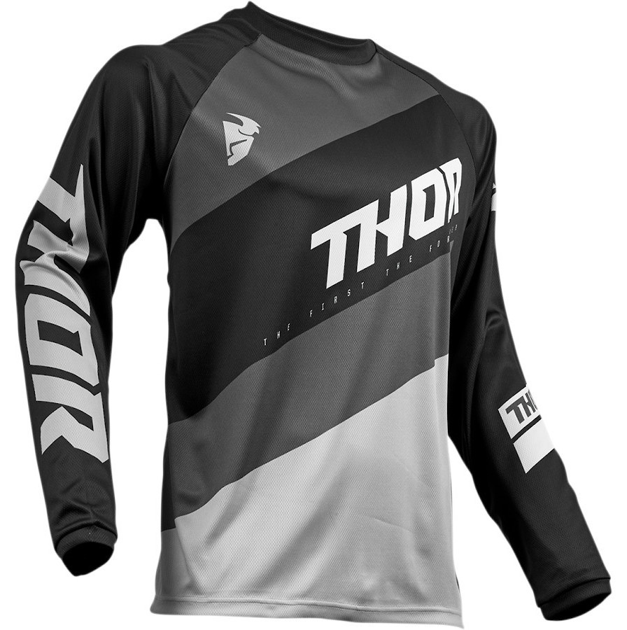 Thor Sector Jersey - Reviews, Comparisons, Specs - Motocross / Dirt ...