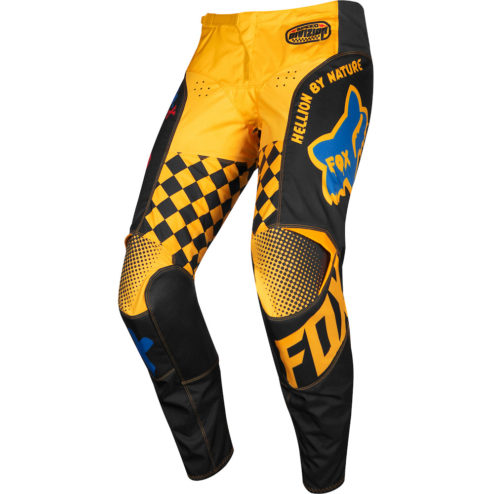 Fox Racing 180 Pants - Reviews, Comparisons, Specs - Motocross / Dirt ...