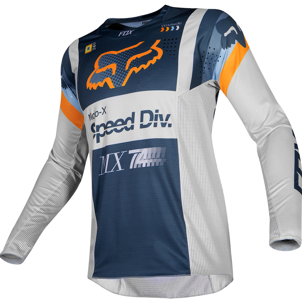 Fox Racing 360 Jersey - Reviews, Comparisons, Specs - Motocross / Dirt ...