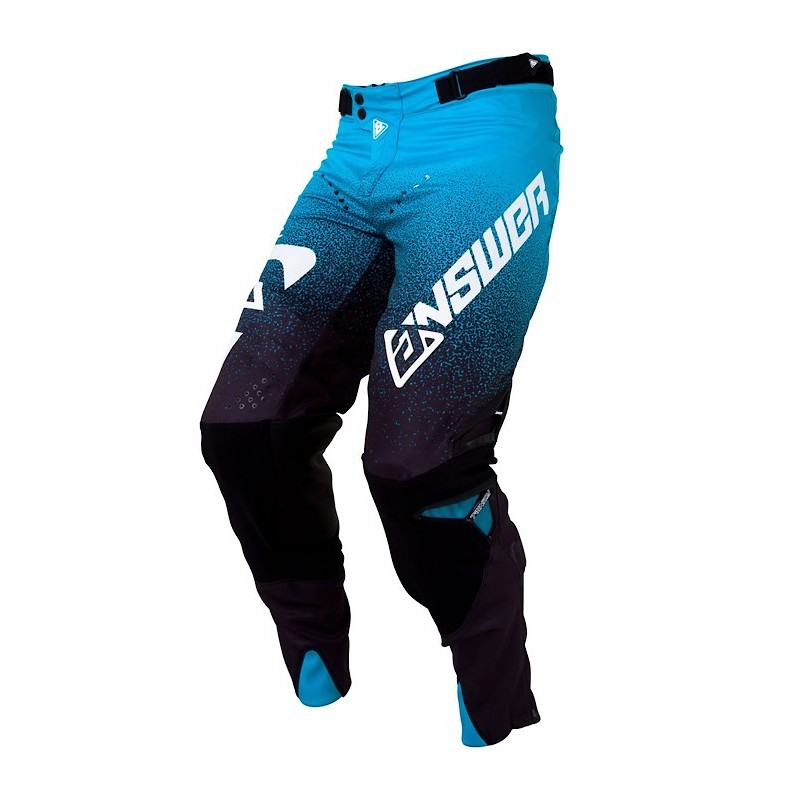 Answer Racing Trinity Pants - Reviews, Comparisons, Specs - Motocross ...