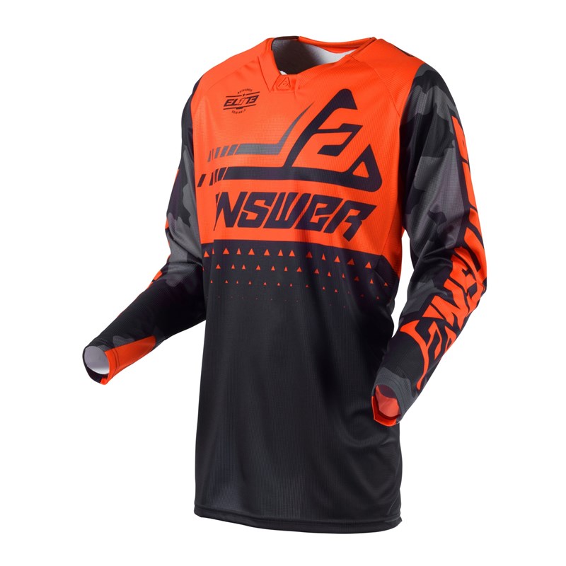 Answer Racing Elite Jersey - Reviews, Comparisons, Specs - Jerseys ...