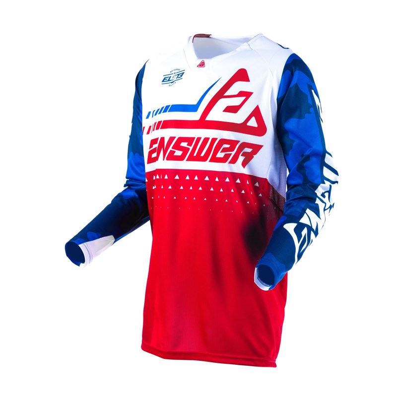 Answer Racing Elite Jersey - Reviews, Comparisons, Specs - Jerseys ...