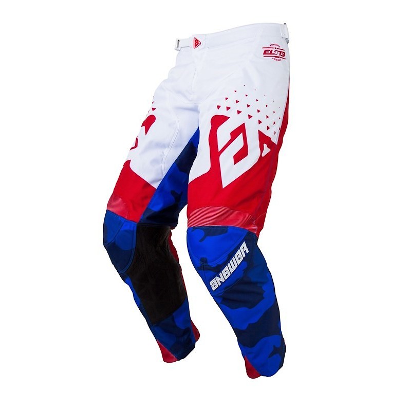 Answer Racing Elite Pants - Reviews, Comparisons, Specs - Motocross ...