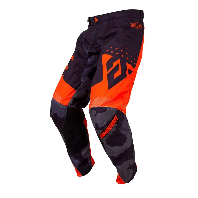 Answer Racing Elite Pants - Reviews, Comparisons, Specs - Pants - Vital MX