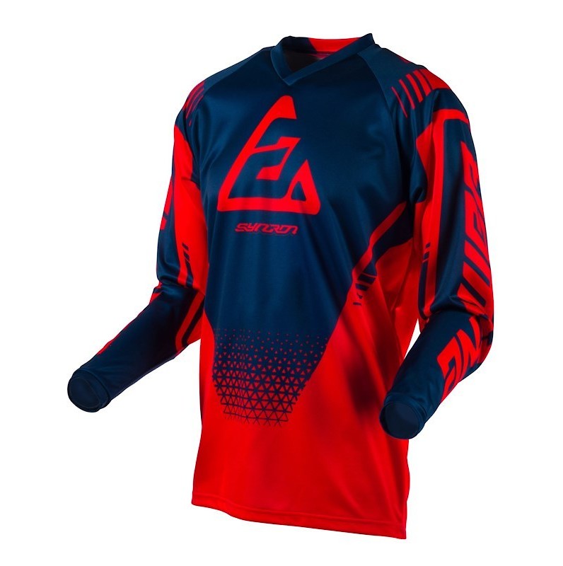 Answer Racing Syncron Jersey - Reviews, Comparisons, Specs - Motocross ...