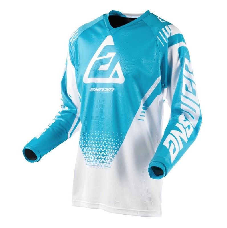 Answer Racing Syncron Jersey - Reviews, Comparisons, Specs - Motocross ...