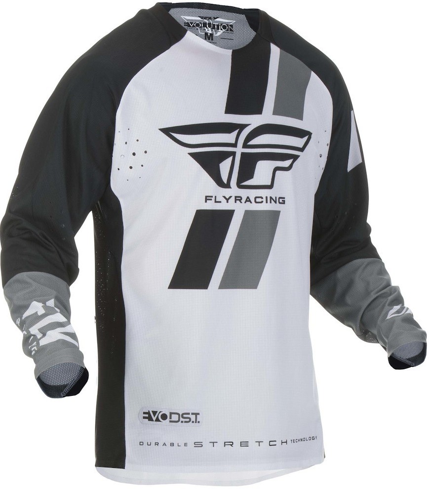 Fly Racing Evolution DST Jersey & Pant Combo - Reviews, Comparisons ...