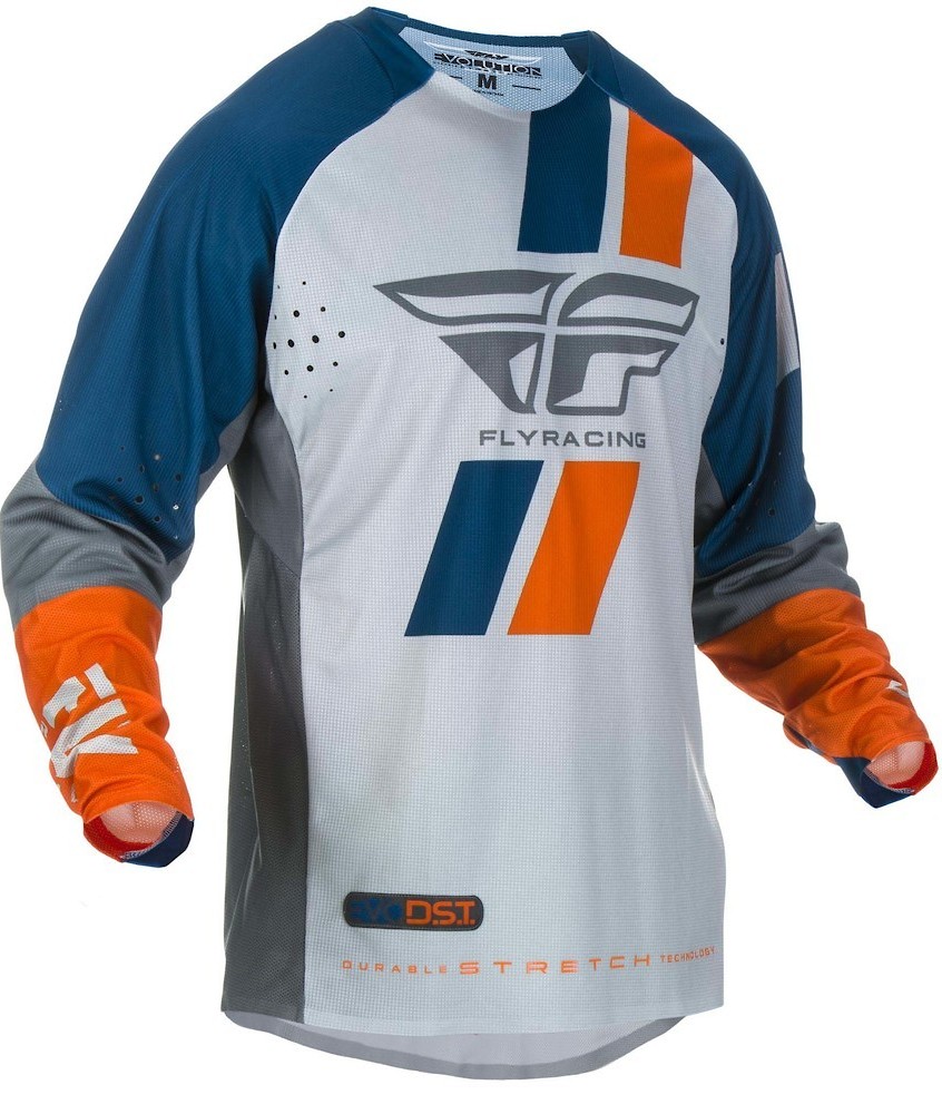 Fly Racing Evolution DST Jersey & Pant Combo - Reviews, Comparisons ...