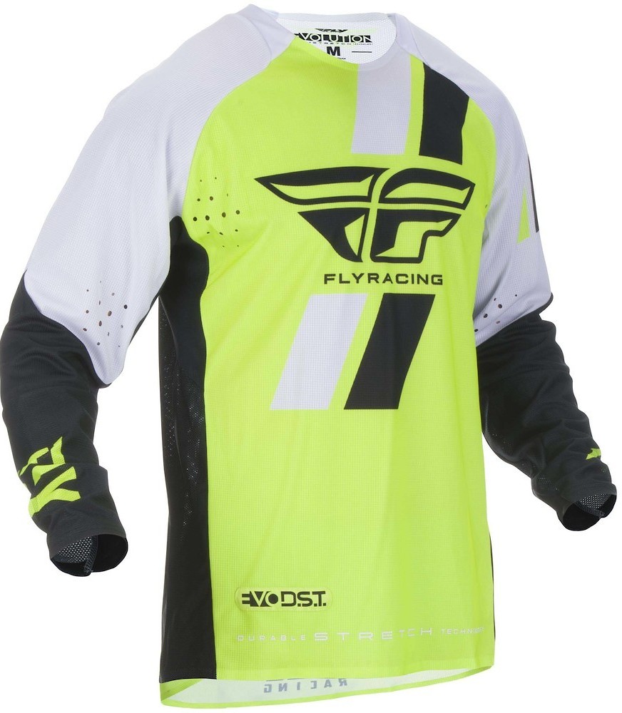 Fly Racing Evolution DST Jersey & Pant Combo - Reviews, Comparisons ...