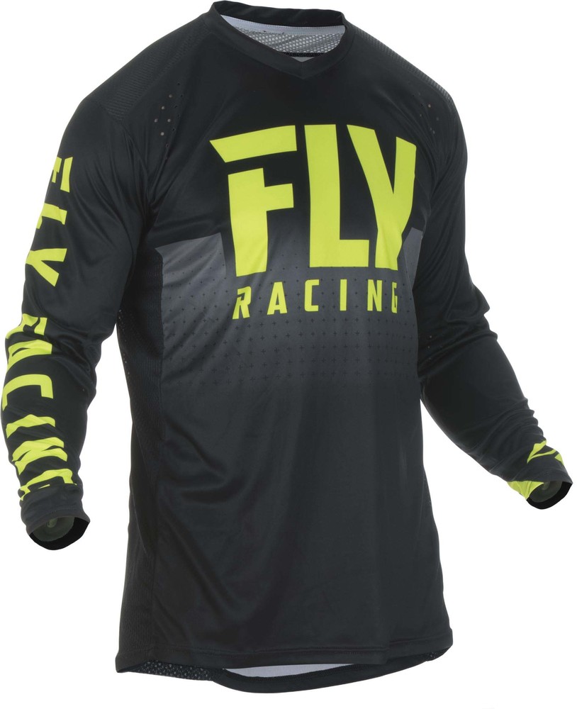 Fly Racing Lite Hydrogen Jersey - Reviews, Comparisons, Specs - Jerseys ...