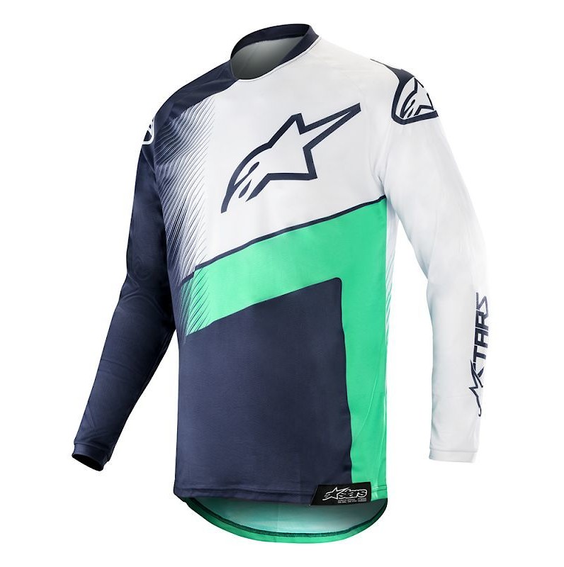 Alpinestars Racer Supermatic Jersey - Reviews, Comparisons, Specs ...