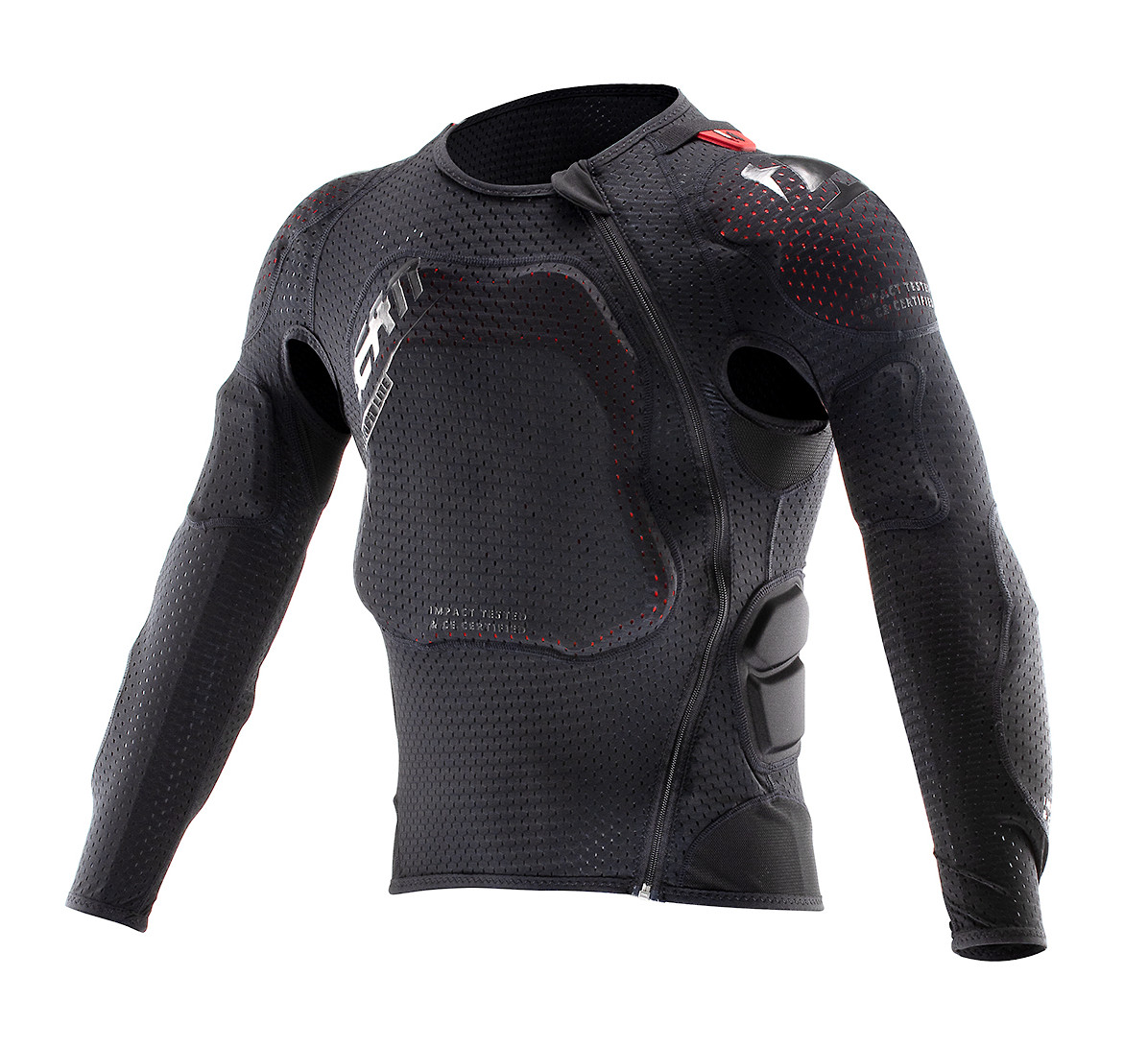 Leatt Body Protector 3DF Airfit Lite Junior - Reviews, Comparisons ...